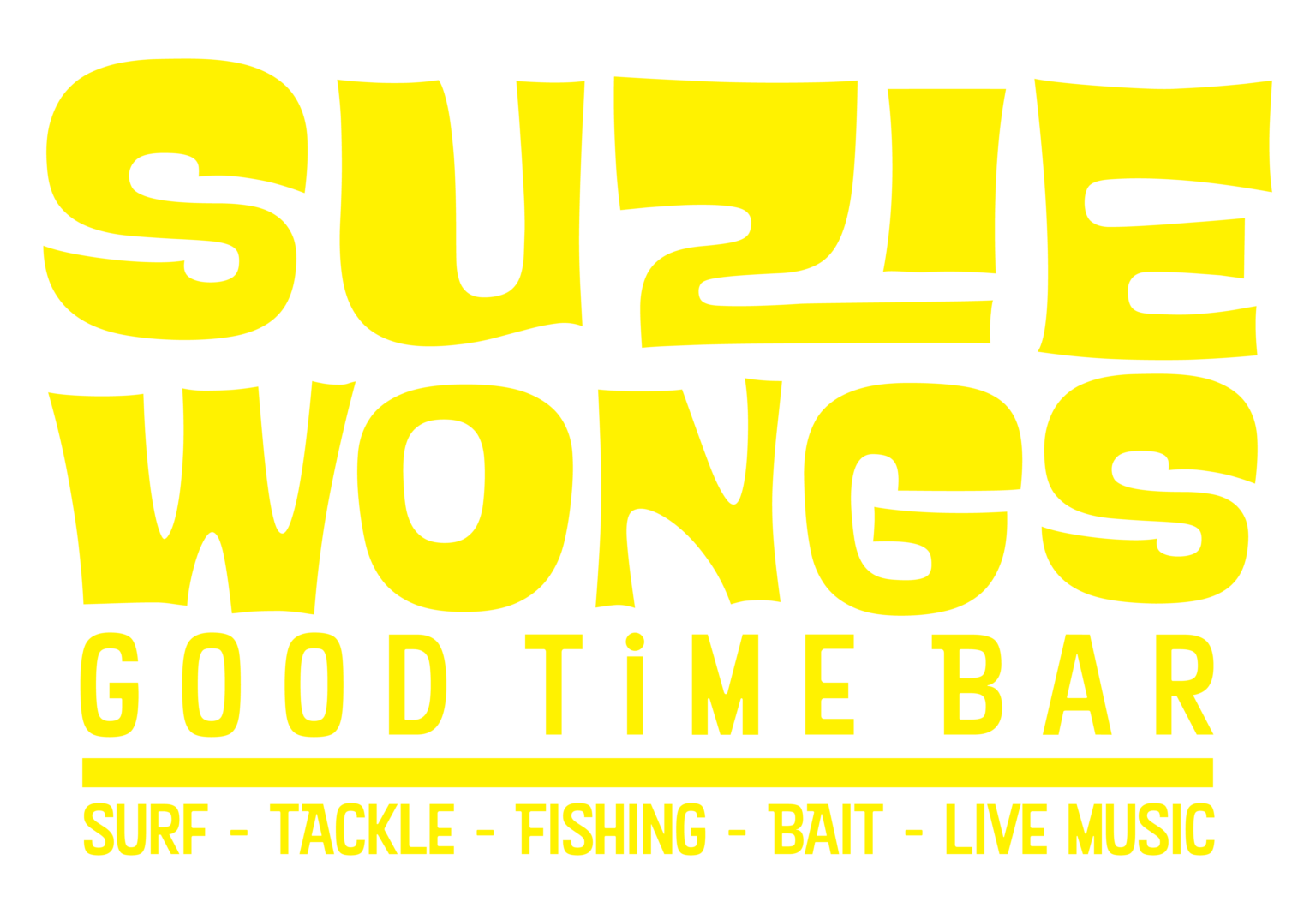 Suzie Wongs Suzie Wongs Good Time Bar